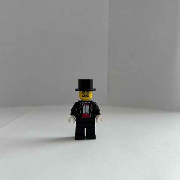 Lego | Other | Lego Minifigure Series Magician Minifigure | Poshmark